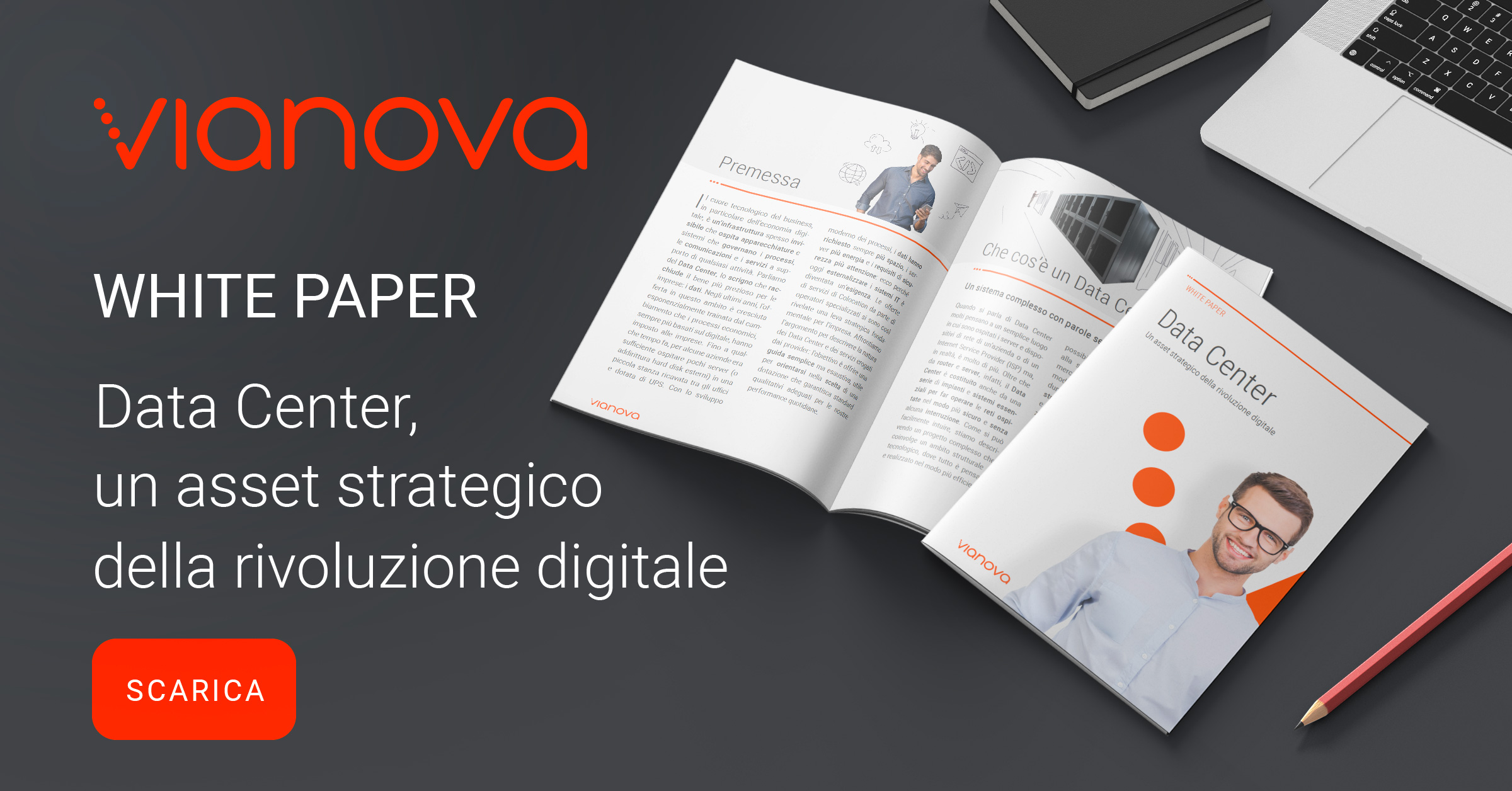 White Paper - Data Center, un asset strategico per la rivoluzione digitale